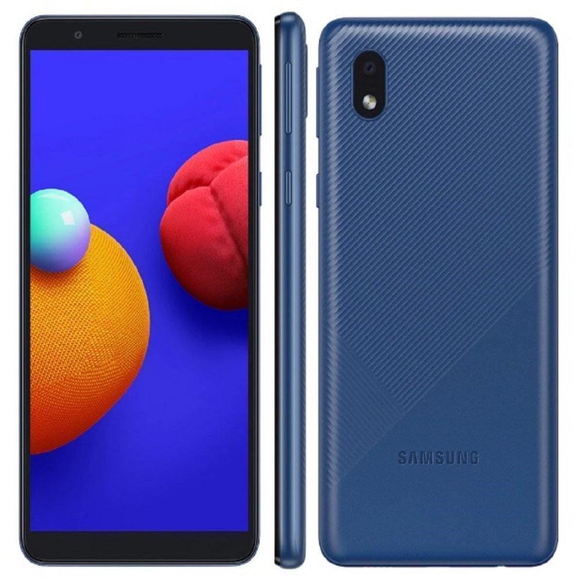Smartphone Samsung Galaxy A01 Core 32GB 2GB RAM Tela Infinita de 5.3 ...