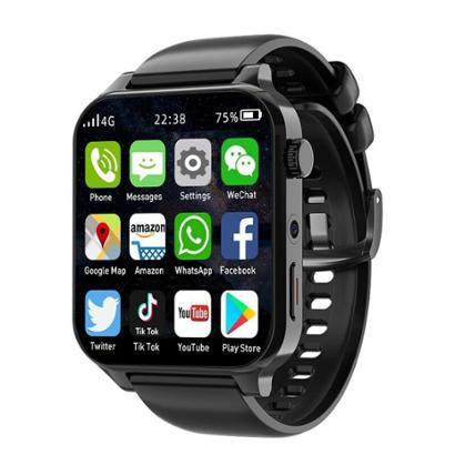 Smartwatch Masculino SMARTCH MTK67611 À Prova D'Água Cinza 4GB RAB 64GB ...