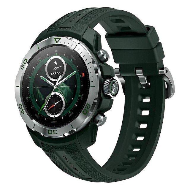 Smartwatch Mibro GS Explorer XPAW017 com GPS, Bluetooth 5.3, Natação ...