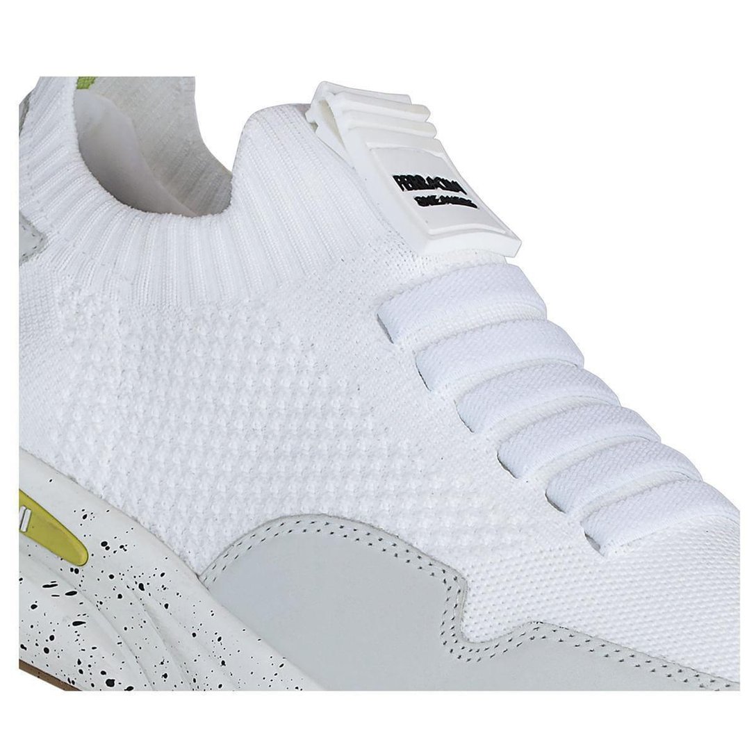 Sneaker Dunk 7945-626C Ferracini - Branco | Netshoes