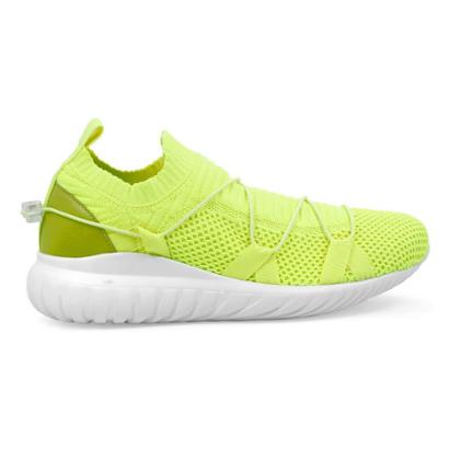 Sneaker Lança Perfume Atacador Redondo - Verde | Netshoes