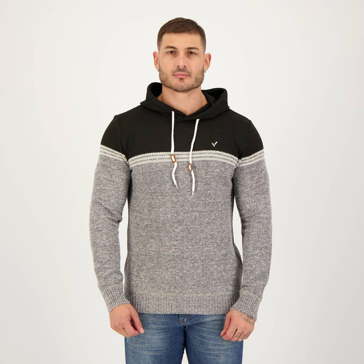 Sueter Masculino em promoção na Netshoes!