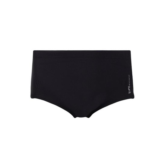 Sunga Beachwear Masculina Adulto Lisa - Lupo | Netshoes