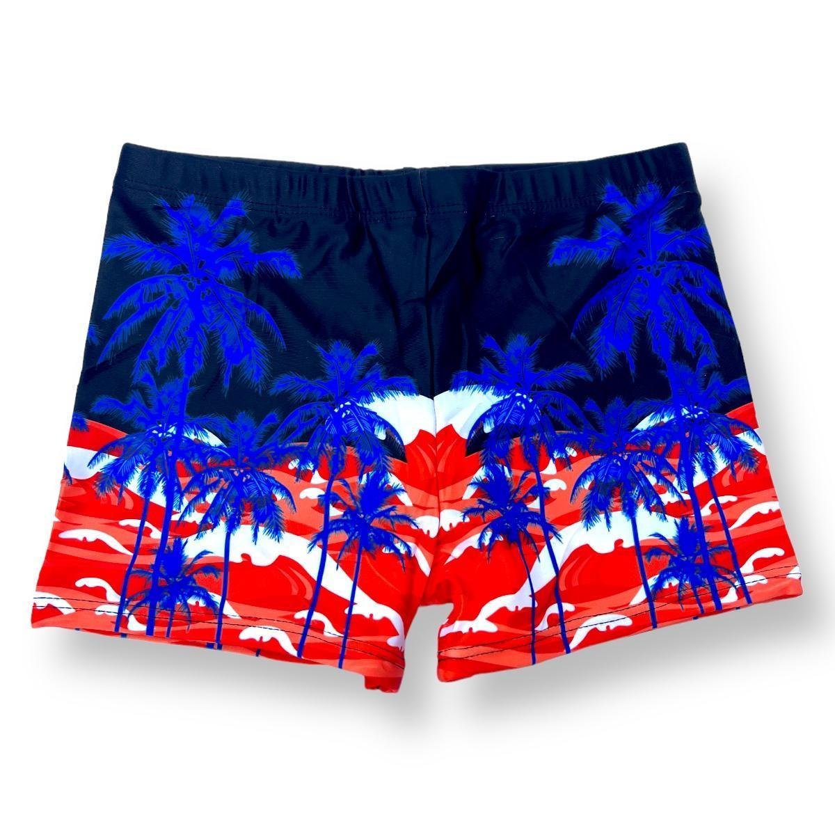 Sunga Box Boxer Juvenil Menino Shortinho Lisa Proteção Solar Uv 50 ...