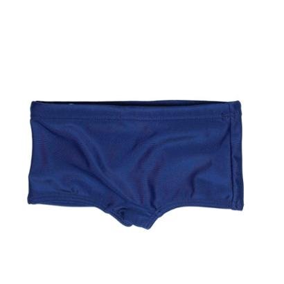 Sunga Boxer Bebê Lisa - Azul Marinho - Colorido | Netshoes