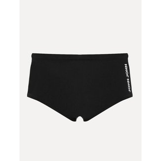 Sunga John John Masculina Preta em promoção na Netshoes!