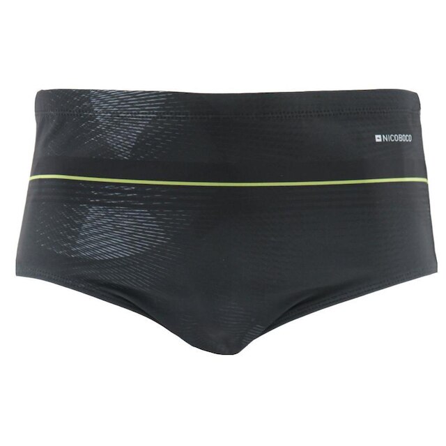 Sunga Nicoboco Flash Verde - Masculino - Verde | Netshoes