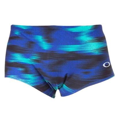 Sunga Oakley O-Camo Swim Trunk Masculina - Azul | Netshoes
