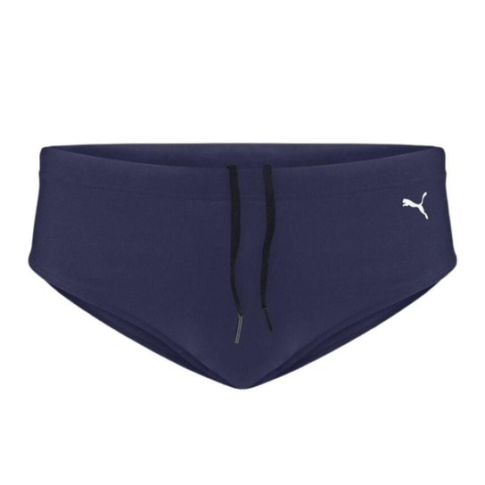 Sunga Puma Clássica Masculino - Preto | Netshoes