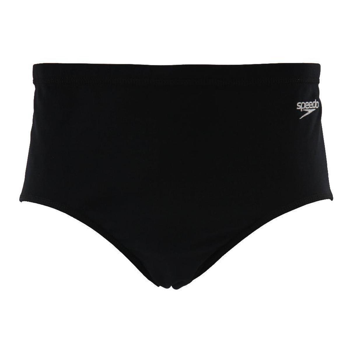 Sunga Slip Speedo Acqua Plus Preto - Juvenil - Preto | Netshoes