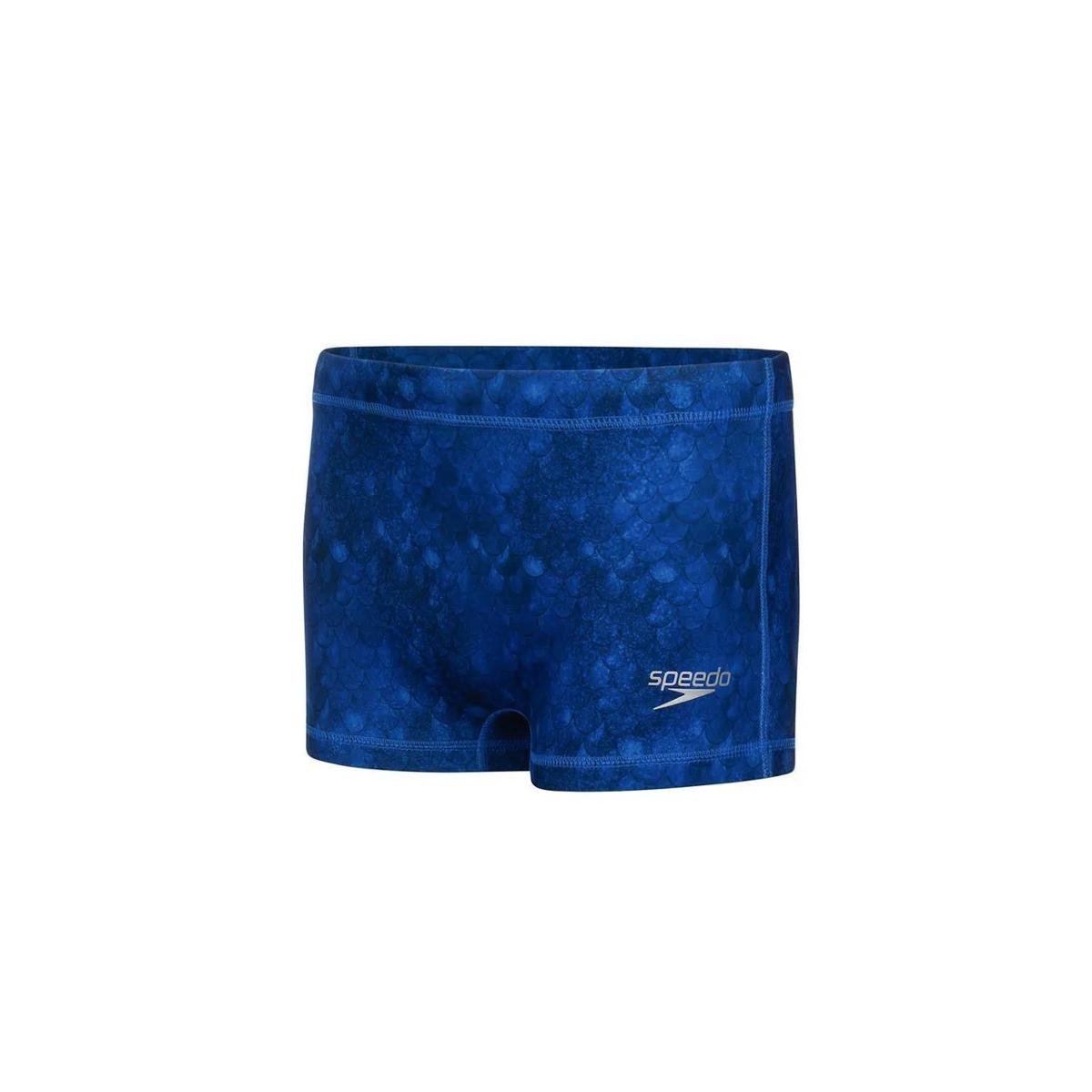 Sunga Speedo Boxer Skin - Azul | Netshoes