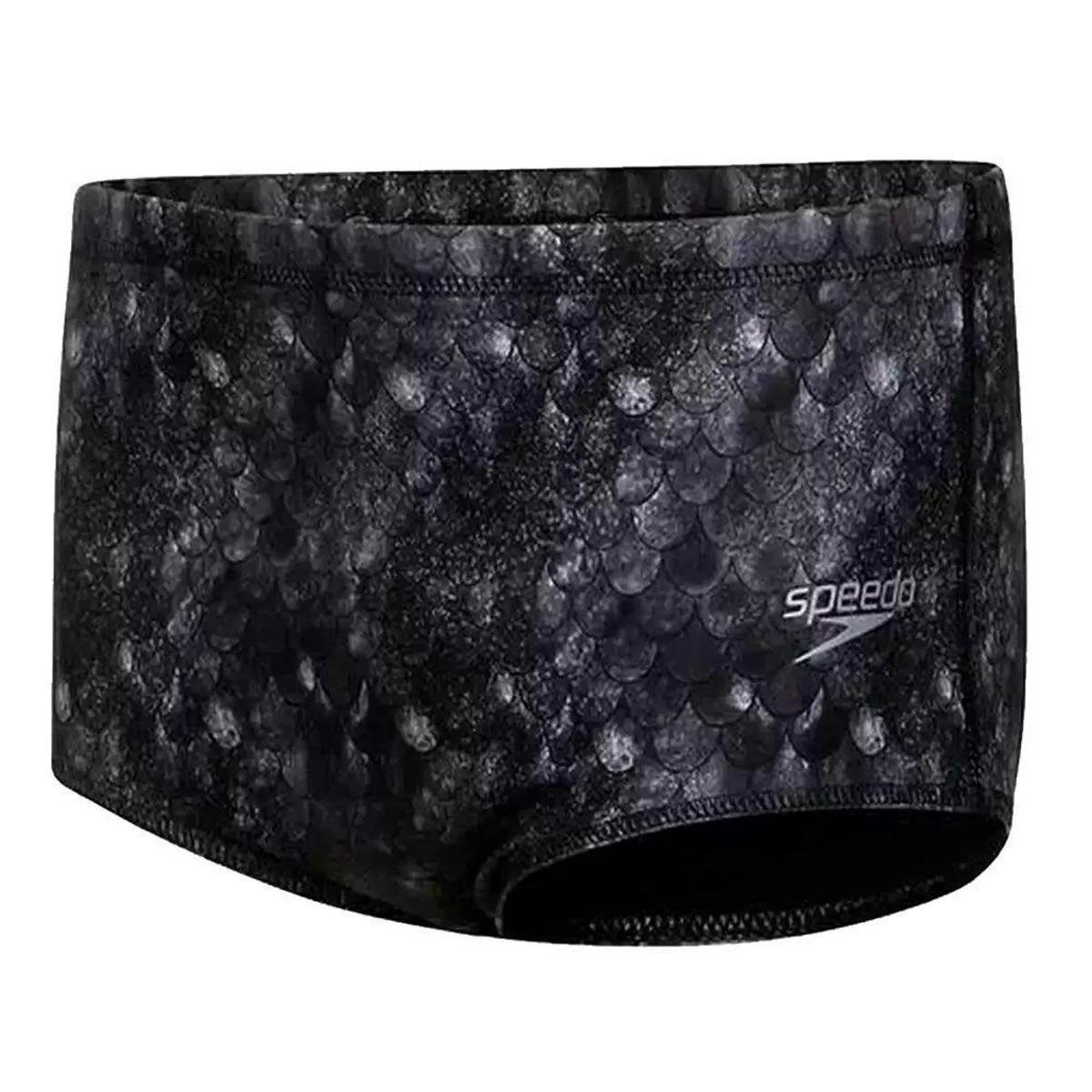 Sunga Speedo Classica Skin Masculina - Preto | Netshoes