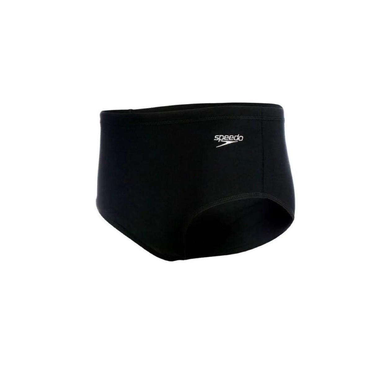 Sunga Speedo Hydrofast Masculina - Preto | Netshoes