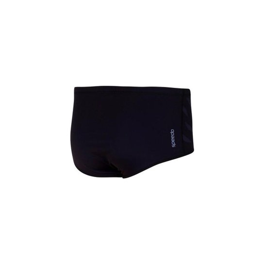 Sunga Speedo Tradicional Adulto Vibes Masculina - Preto | Netshoes