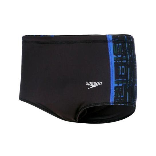 Sunga Speedo Tradicional Prime Masculina - Preto | Netshoes