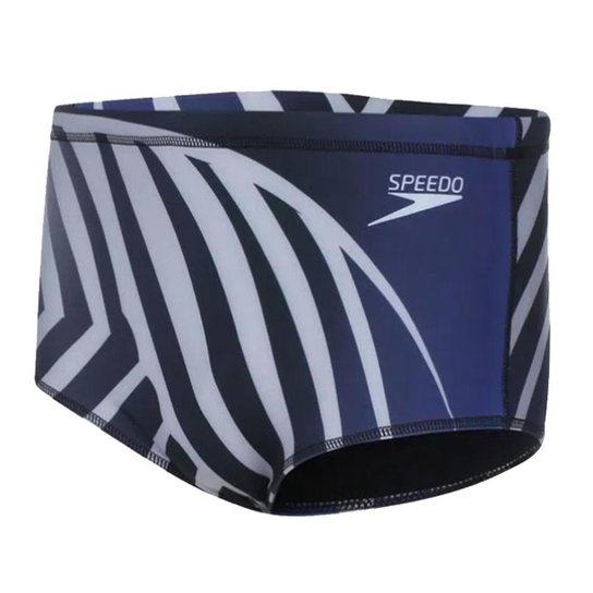 Sunga Tradicional Fish Speedo - Preto | Netshoes