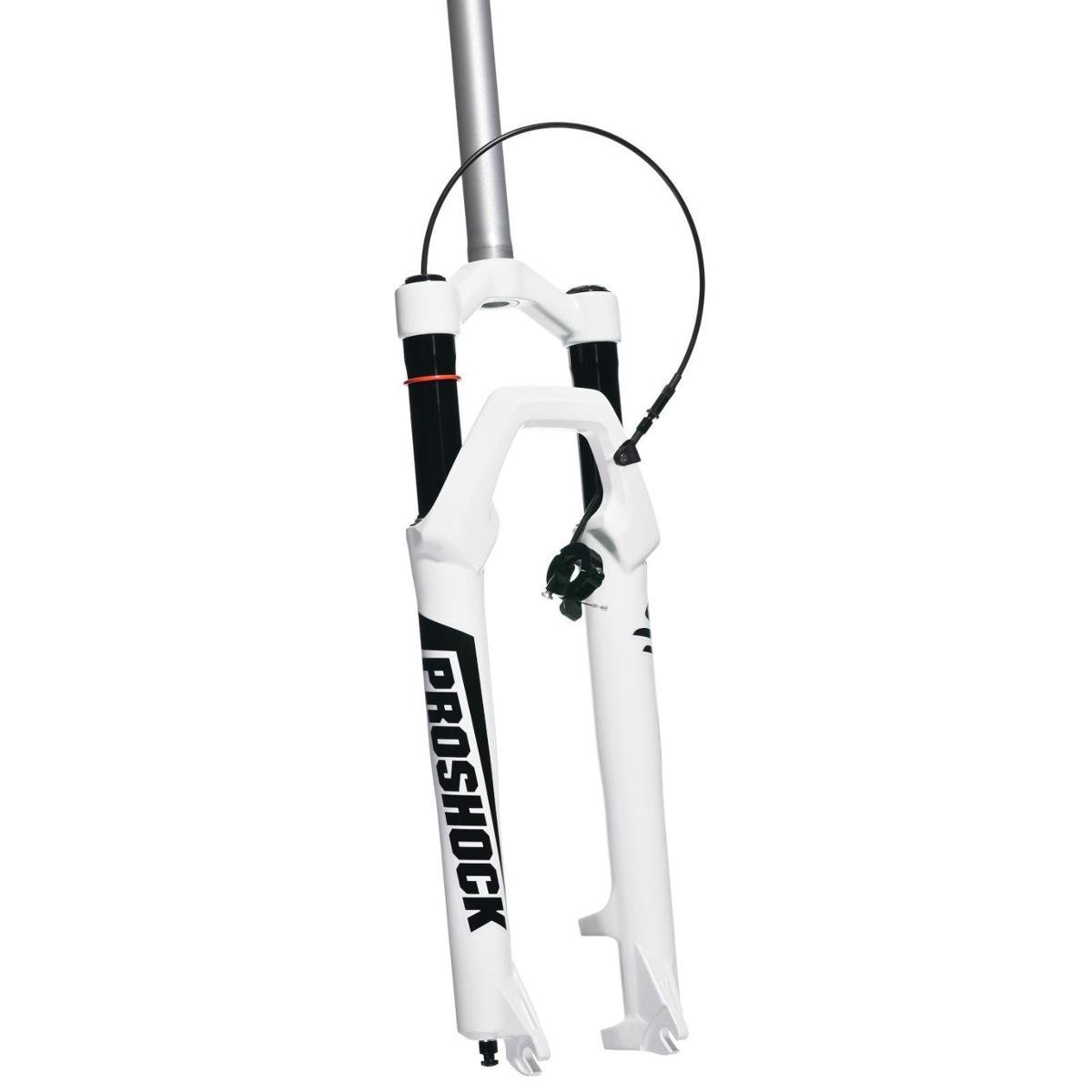 Suspensão Proshock Onix Spider 29 Over Eixo 9x100 mm - Branco | Netshoes