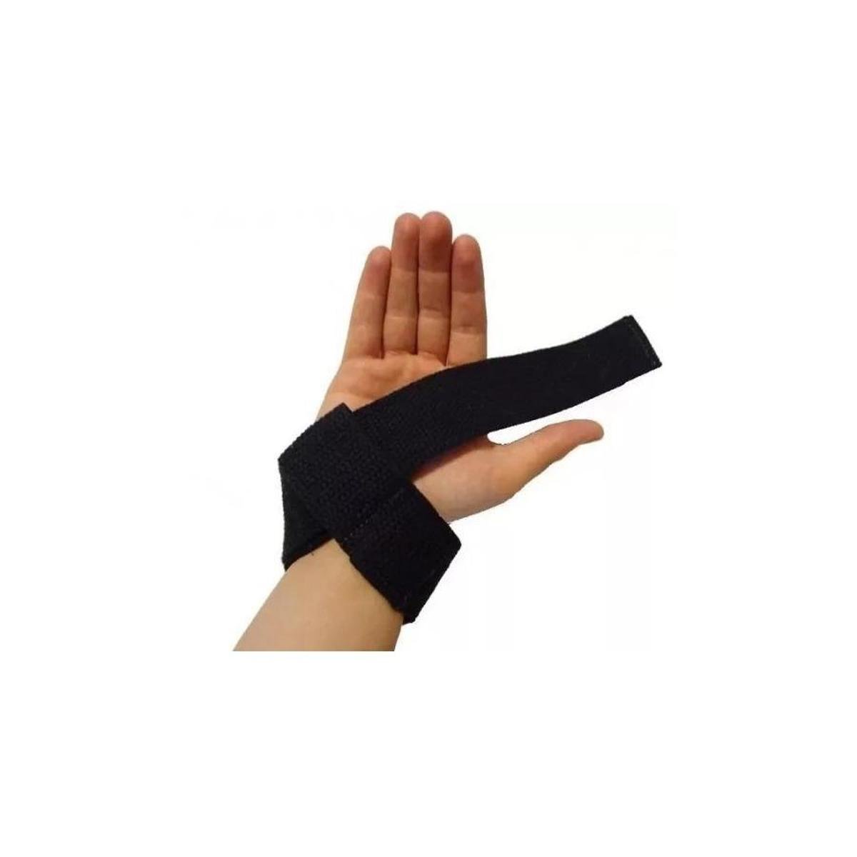 Strap Para Musculacao em promoção na Netshoes!