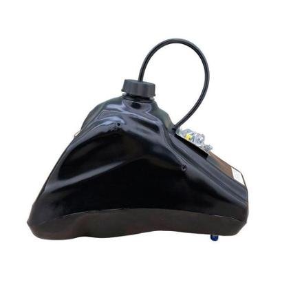 Tanque Adaptavel Avtec - 8,5 Litros - Preto - Preto | Netshoes