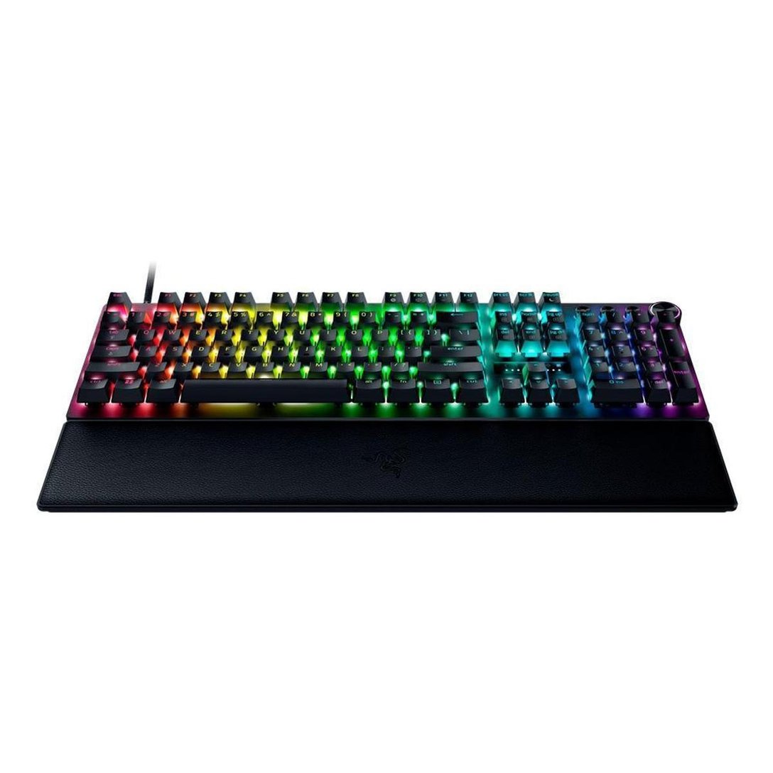 Teclado Gamer Optico Razer Huntsman V3 Pro, Chroma RGB Razer, Anti ...