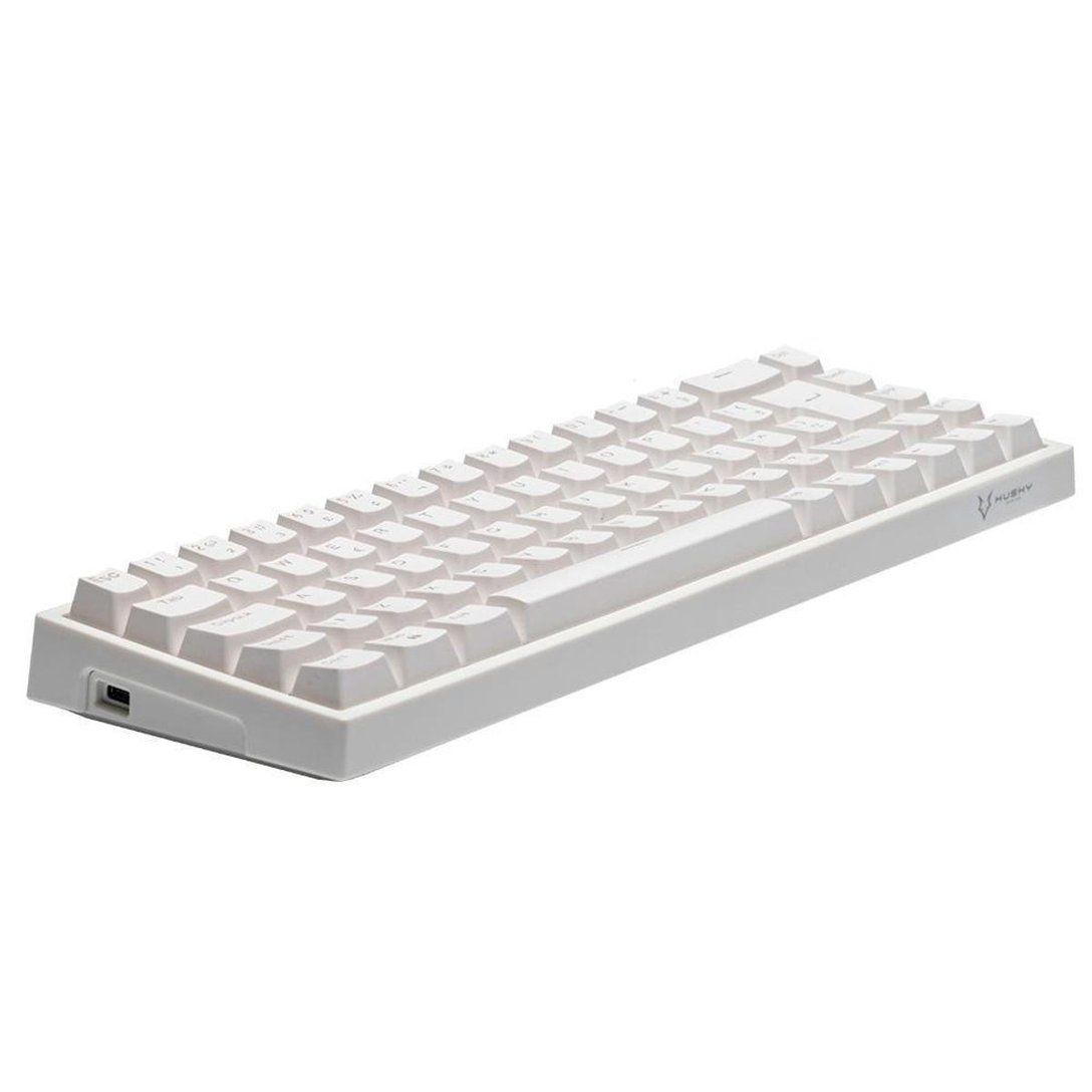 Teclado Mecânico Gamer Husky HailStorm, 65%, RGB, Switch Gateron Brown ...