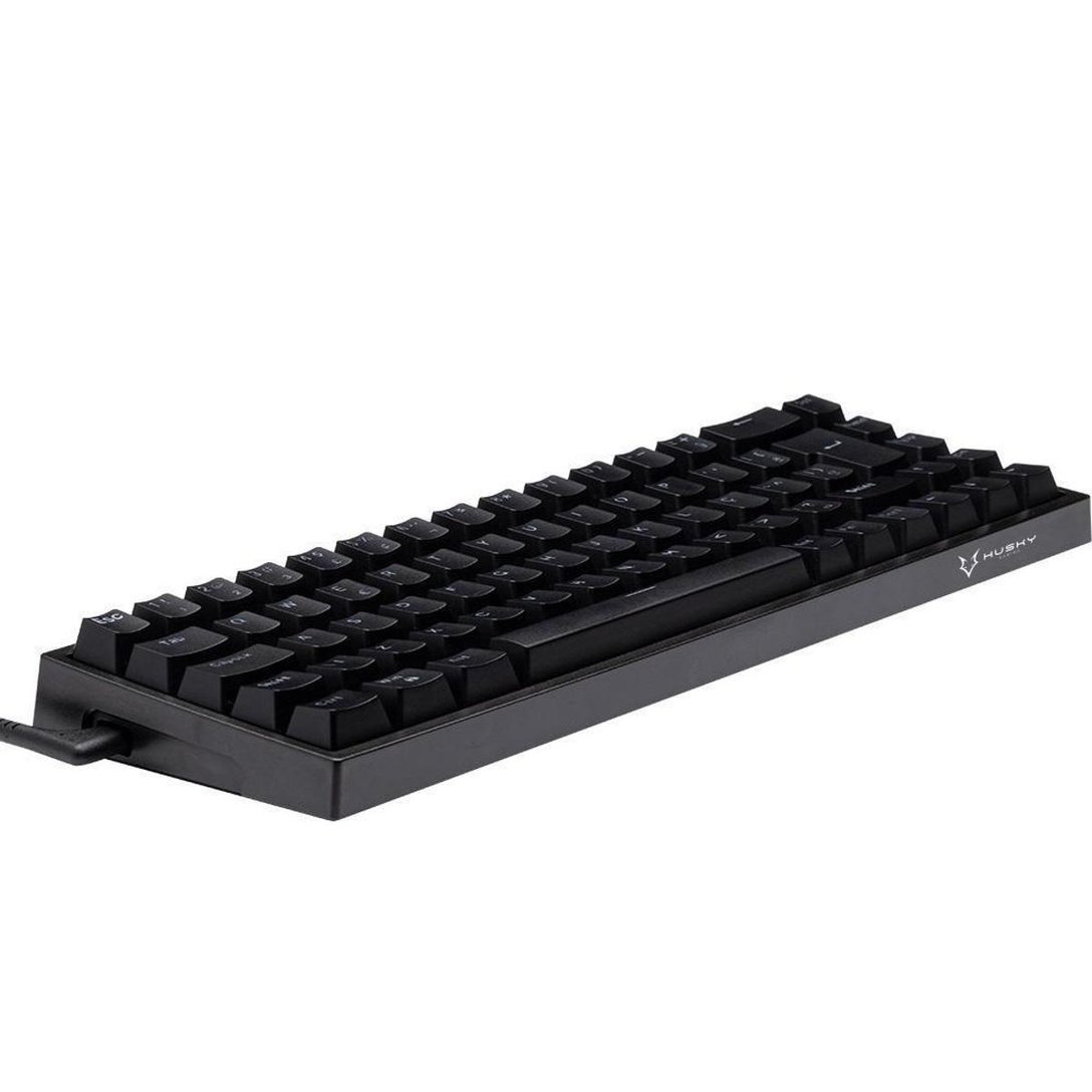 Teclado Mecânico Gamer Husky HailStorm, 65%, RGB, Switch Gateron Brown ...