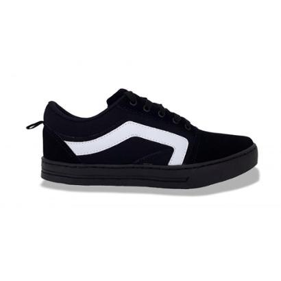 Tênis Adder Casual Masculino 0538 - Preto | Netshoes