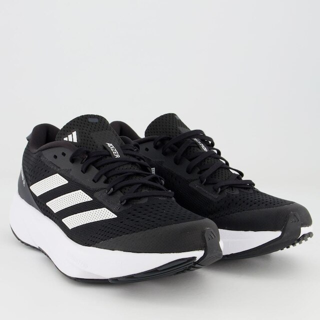Tênis Adidas Adi zero SL Feminino Preto - Preto | Netshoes