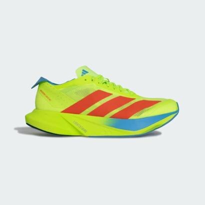 Tênis Adidas Adizero Drive RC Masculino - Verde Limão+Laranja | Netshoes