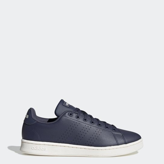 Tênis Adidas Advantage Masculino - Azul | Netshoes