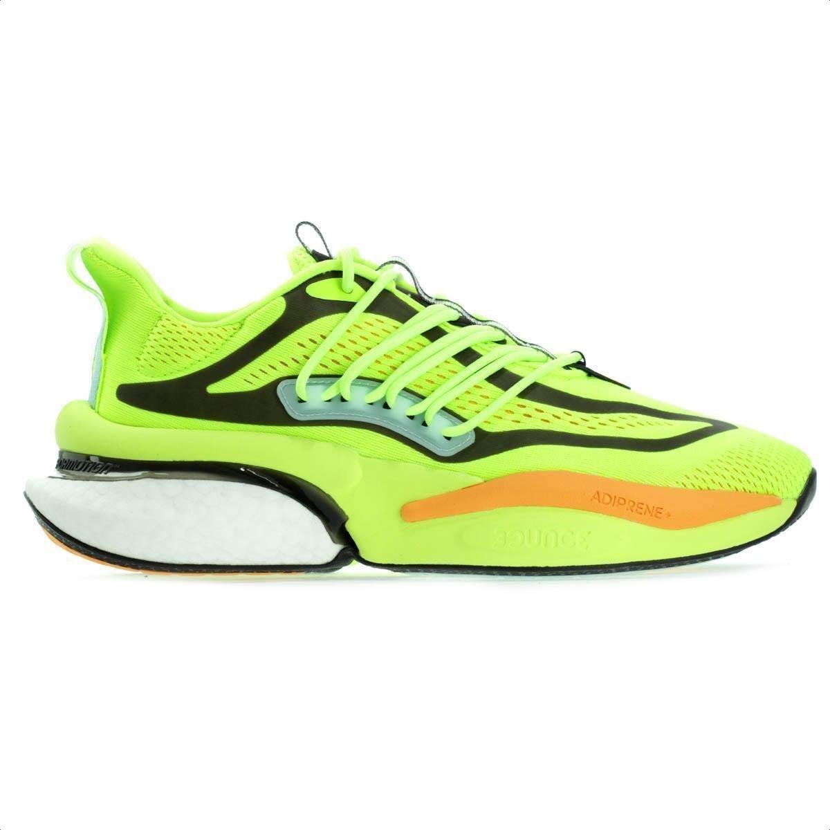 Tênis Adidas A|phaBoost V1 Verde - Masculino - Verde | Netshoes
