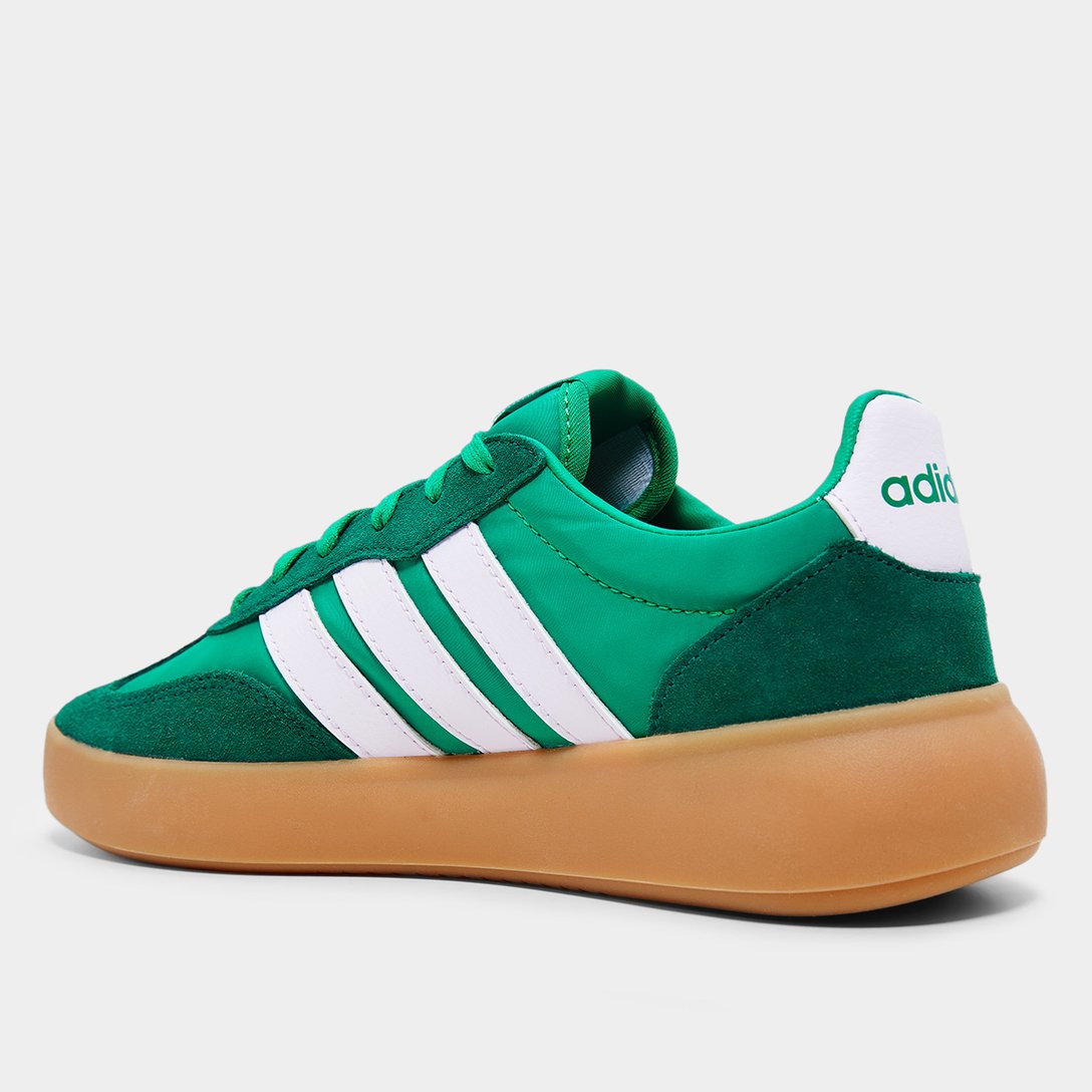 Tênis Adidas Barreda Decode Feminino - Verde | Netshoes