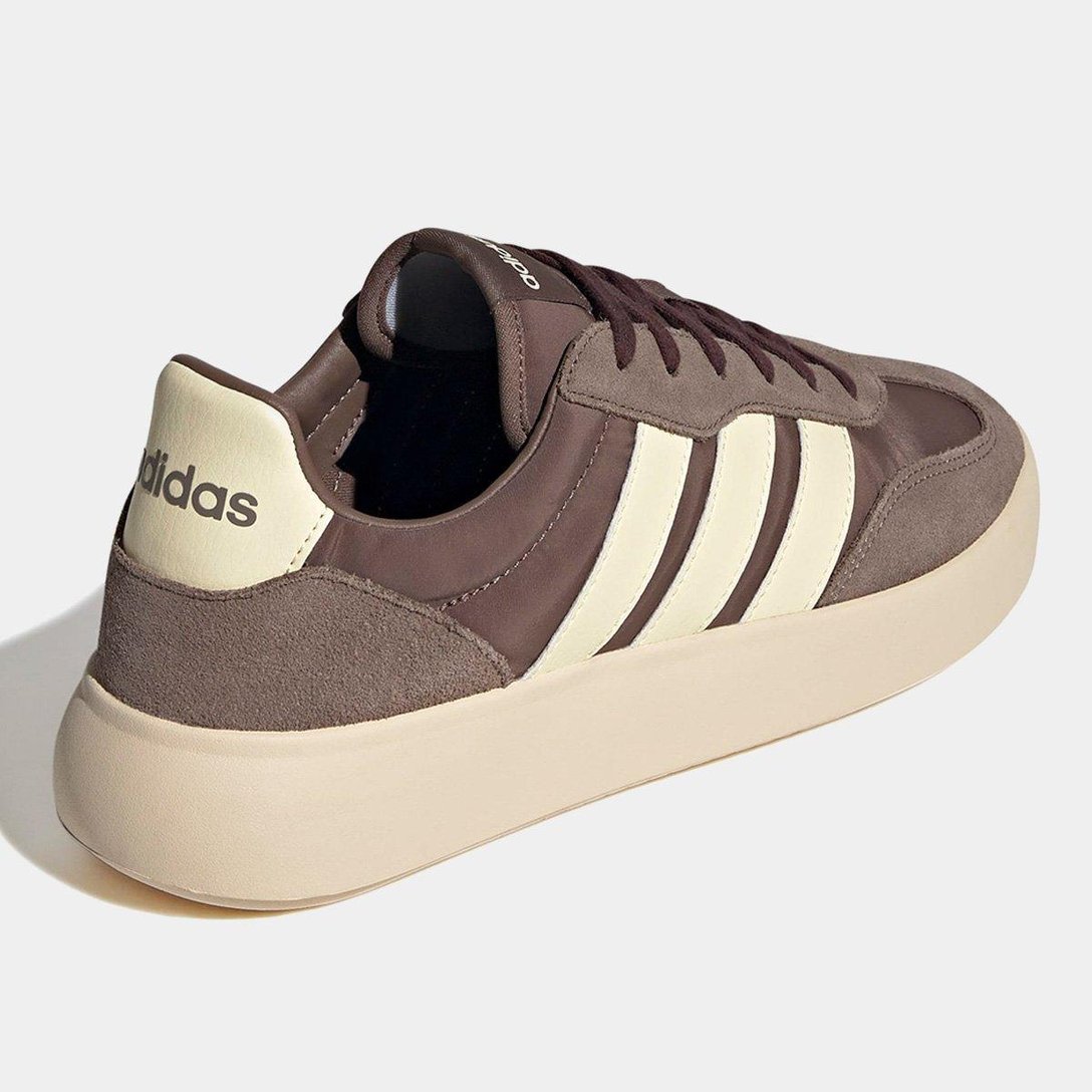 Tênis Adidas Barreda Decode Masculino - Marrom | Netshoes