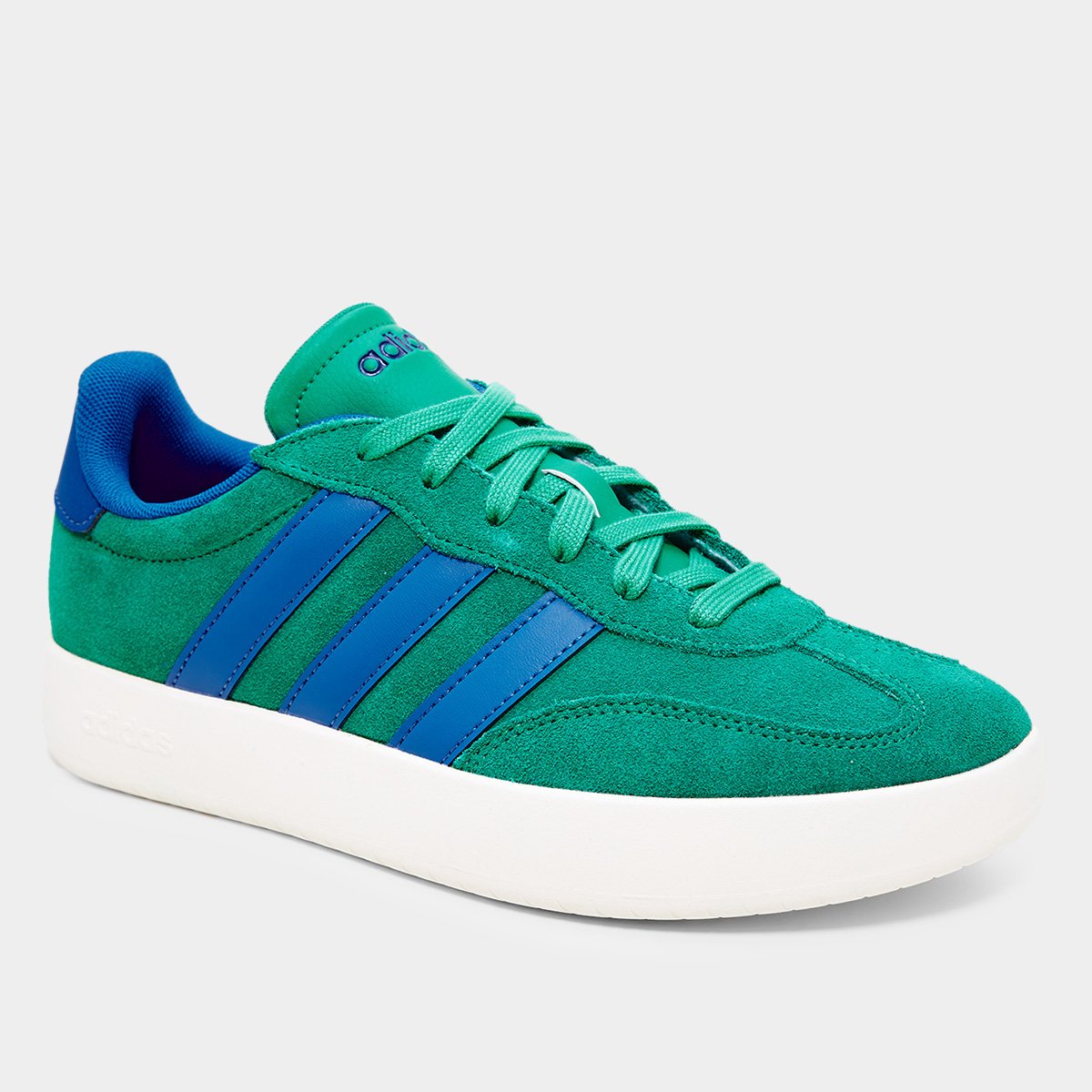 Tenis Adidas Azul em promoção na Netshoes!
