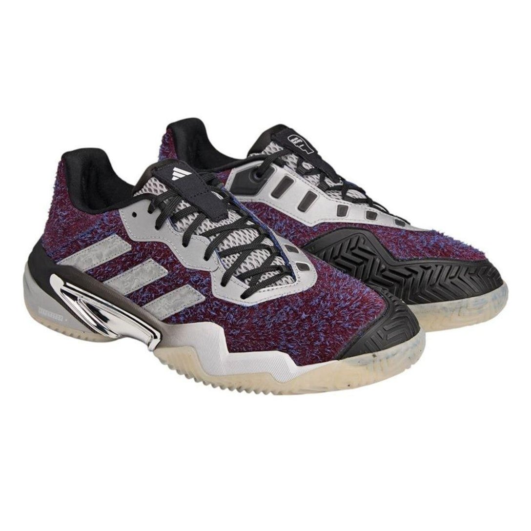 Tenis Adidas Barricade 13 Brain Dead Masculino - Roxo 44 - Roxo | Netshoes