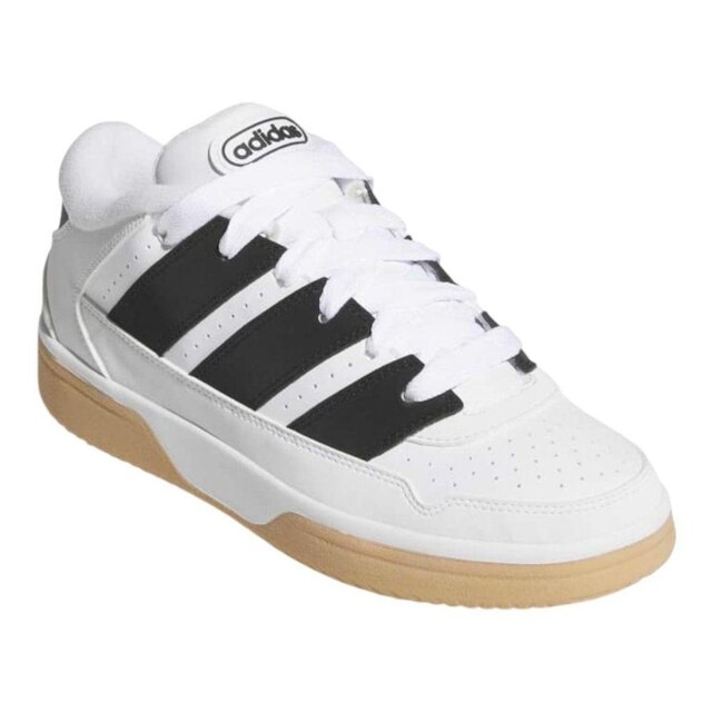 Tênis Adidas Break Start 2000 Unissex - Branco 40 - Branco | Netshoes