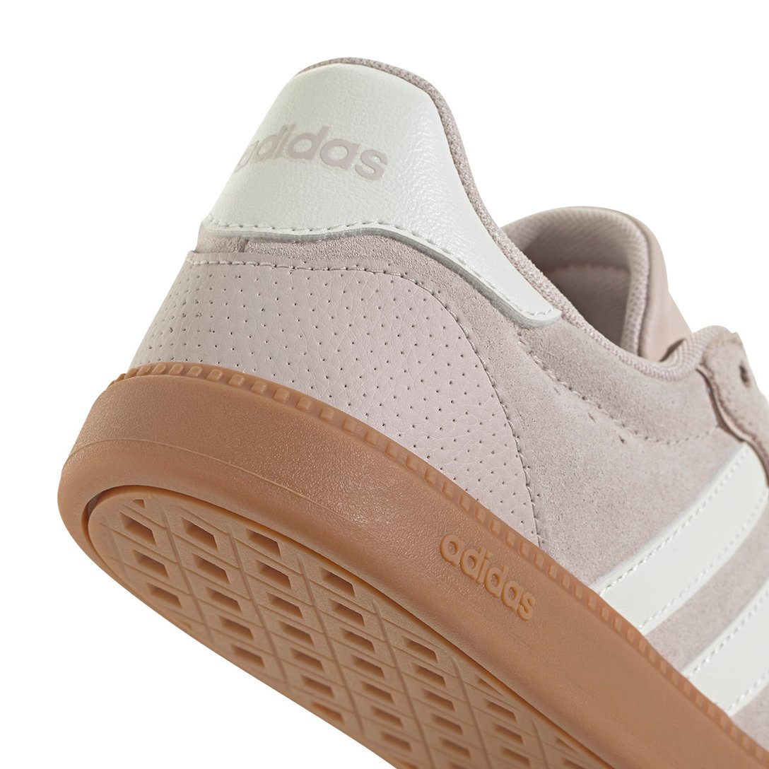 Tênis Adidas Breaknet Sleek Feminino - Rosa | Netshoes