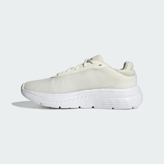 Tênis Adidas Cloudfoam Comfy Feminino - Branco | Netshoes