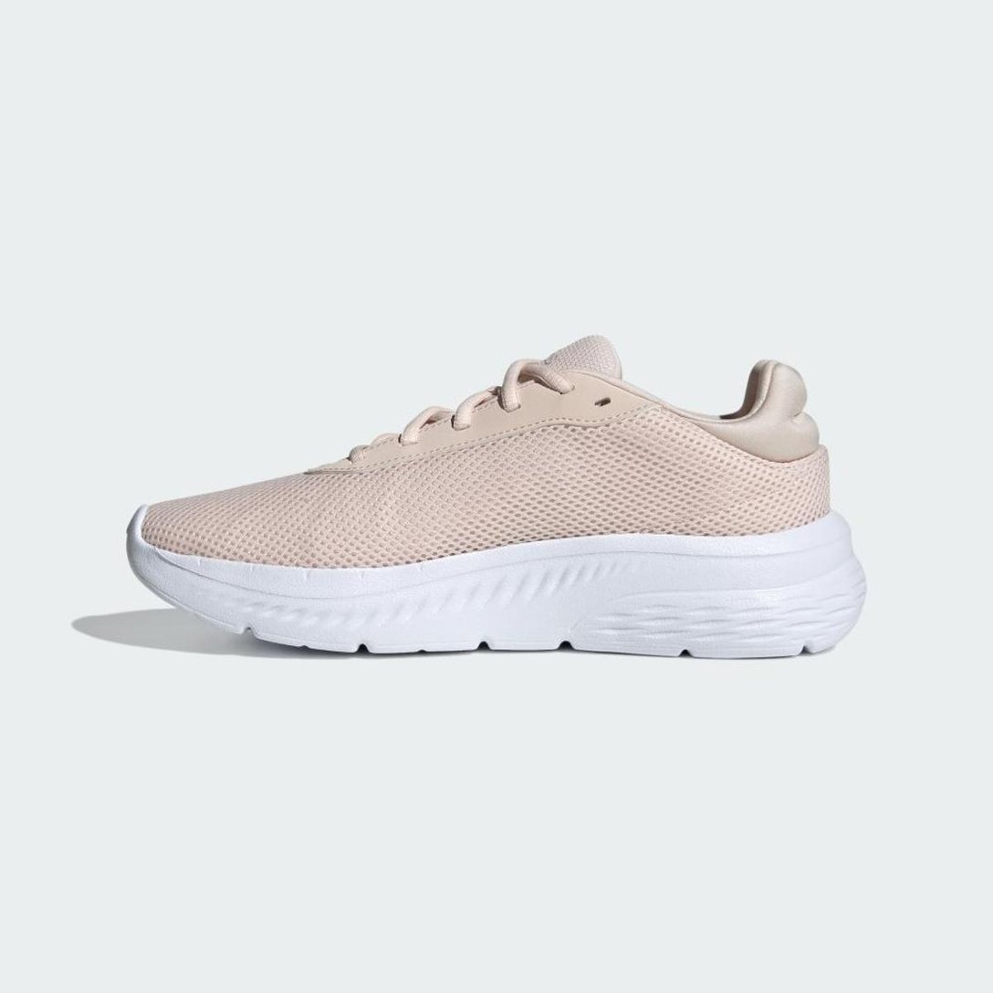 Tênis Adidas Cloudfoam Comfy Feminino - Rosa | Netshoes