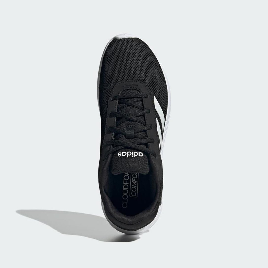 Tênis Adidas Cloudfoam Comfy Masculino - Preto | Netshoes