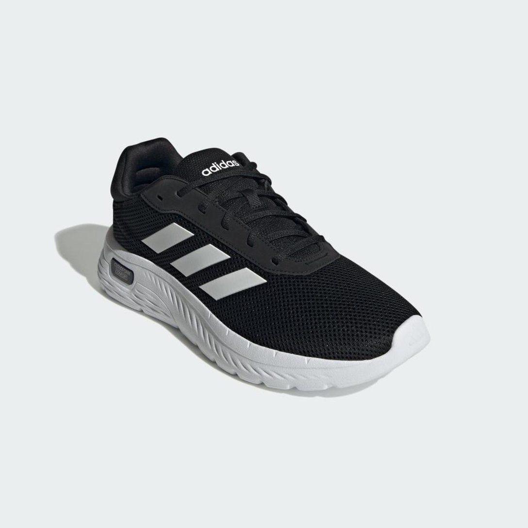 Tênis Adidas Cloudfoam Comfy Masculino - Preto | Netshoes