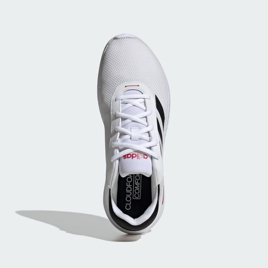 Tênis Adidas Cloudfoam Comfy Masculino - Branco | Netshoes