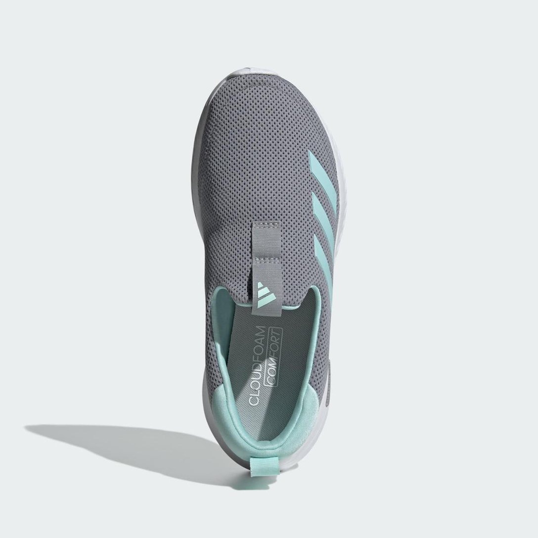 Tênis Adidas Cloudfoam Move Lounger Feminino - Cinza | Netshoes