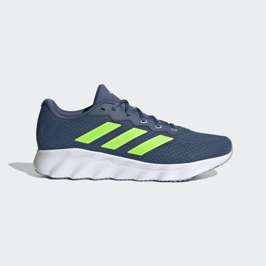 Tênis Adidas Corrida Switch Move - Azul | Netshoes