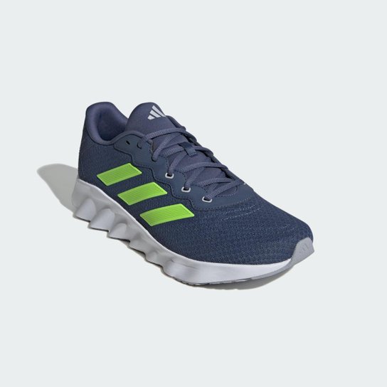 Tênis Adidas Corrida Switch Move - Azul | Netshoes