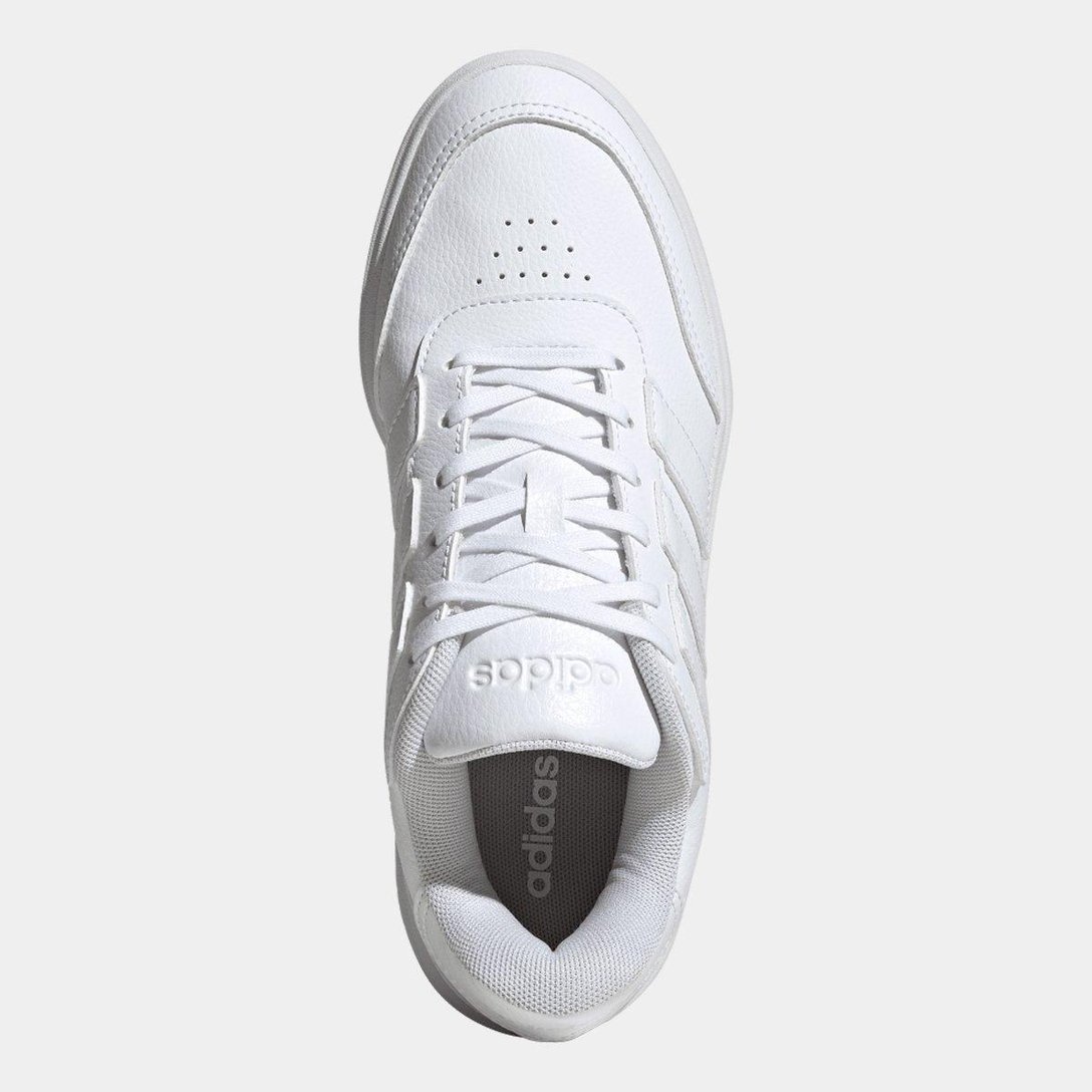 Tênis Adidas Courtblock Bold Feminino - Branco 38 - Branco | Netshoes