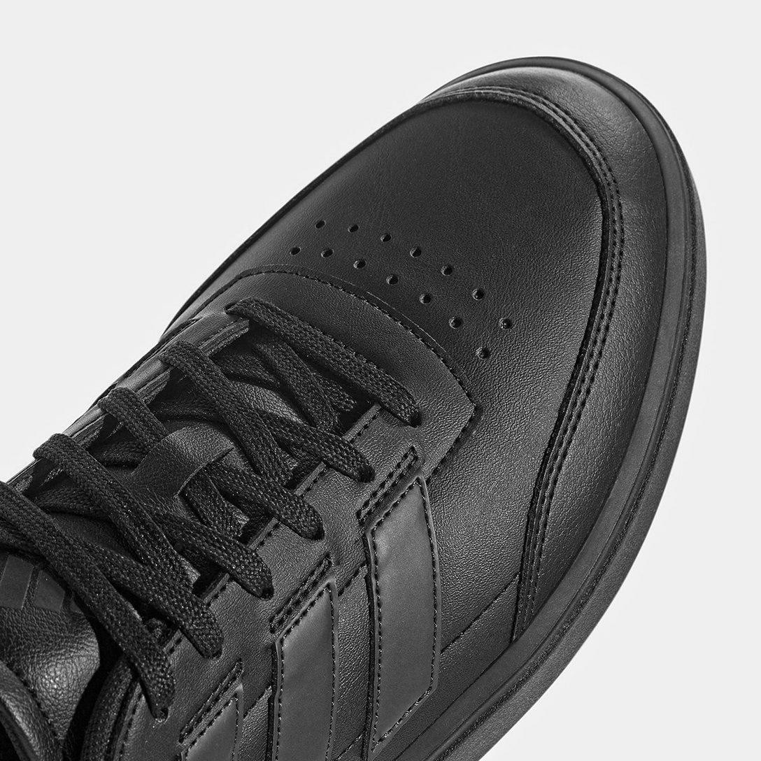 Tênis Adidas Courtblock - Preto | Netshoes