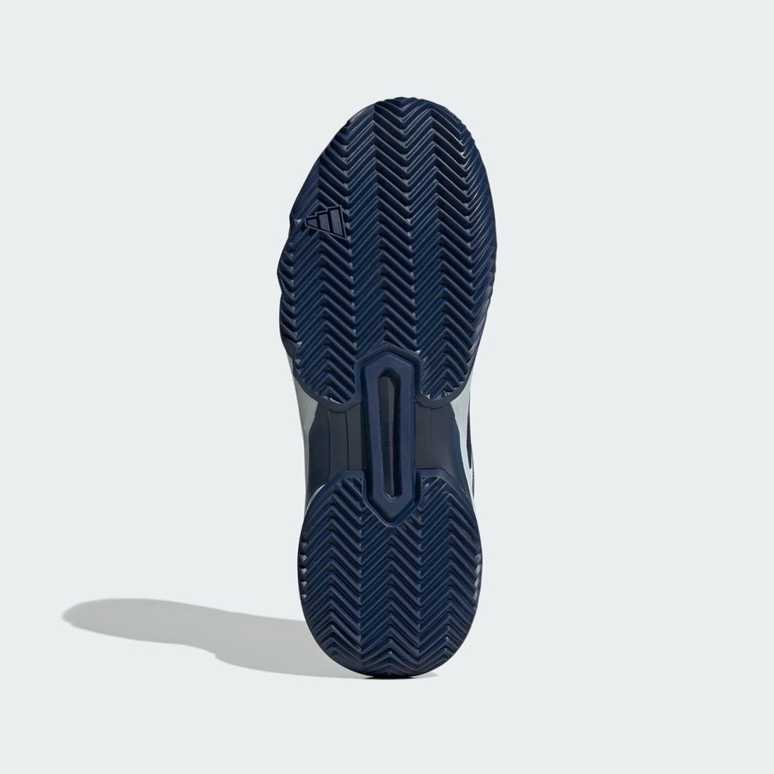 Tênis Adidas CourtJam Control 3 Clay Masculino - Azul | Netshoes