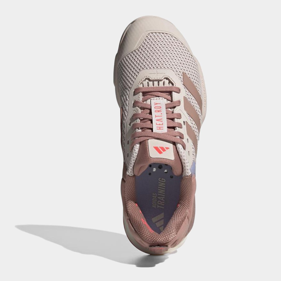 Tênis Adidas Dropset 3 Feminino - Rosê | Netshoes