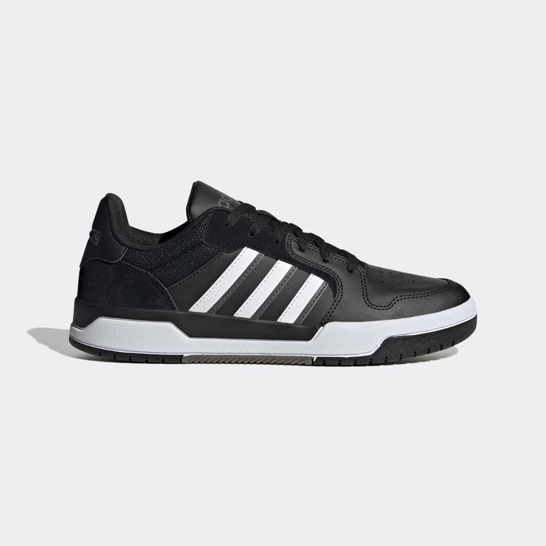 Tênis Adidas Entrap Masculino - Preto | Netshoes
